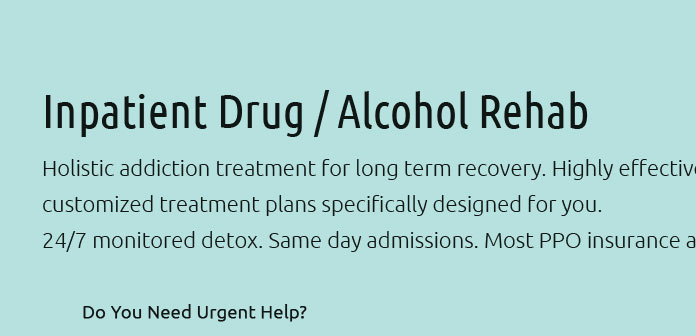 Detox Programs Near Me 🌿 Jun 2026